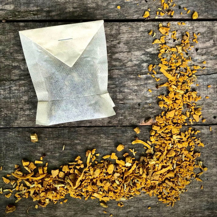 GOLDEN ROOTS – High Garden Tea