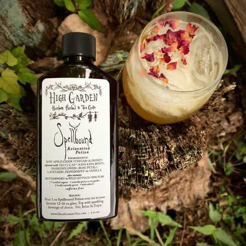 SPELLBOUND potion – High Garden Tea