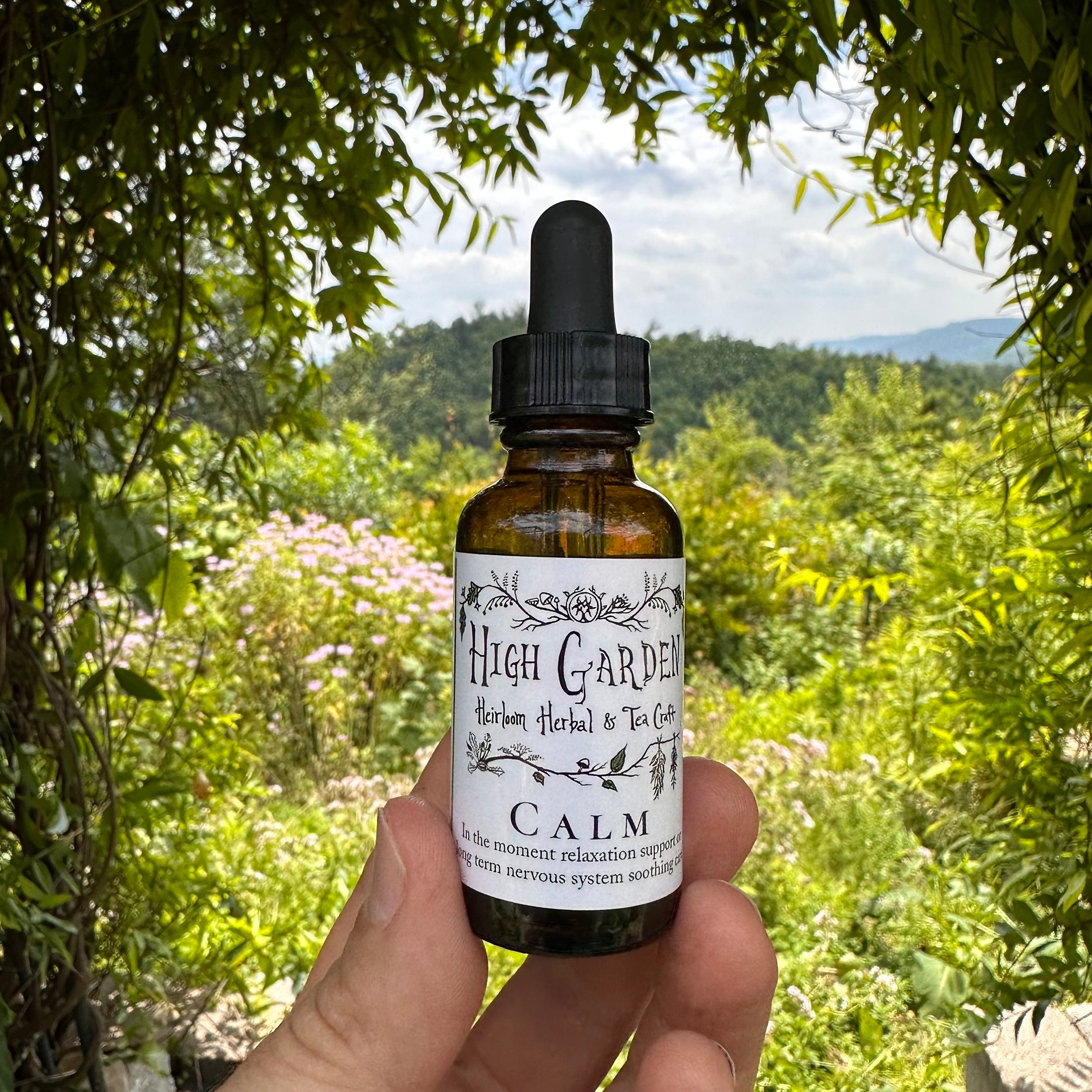 POTIONS+TINCTURES – High Garden Tea