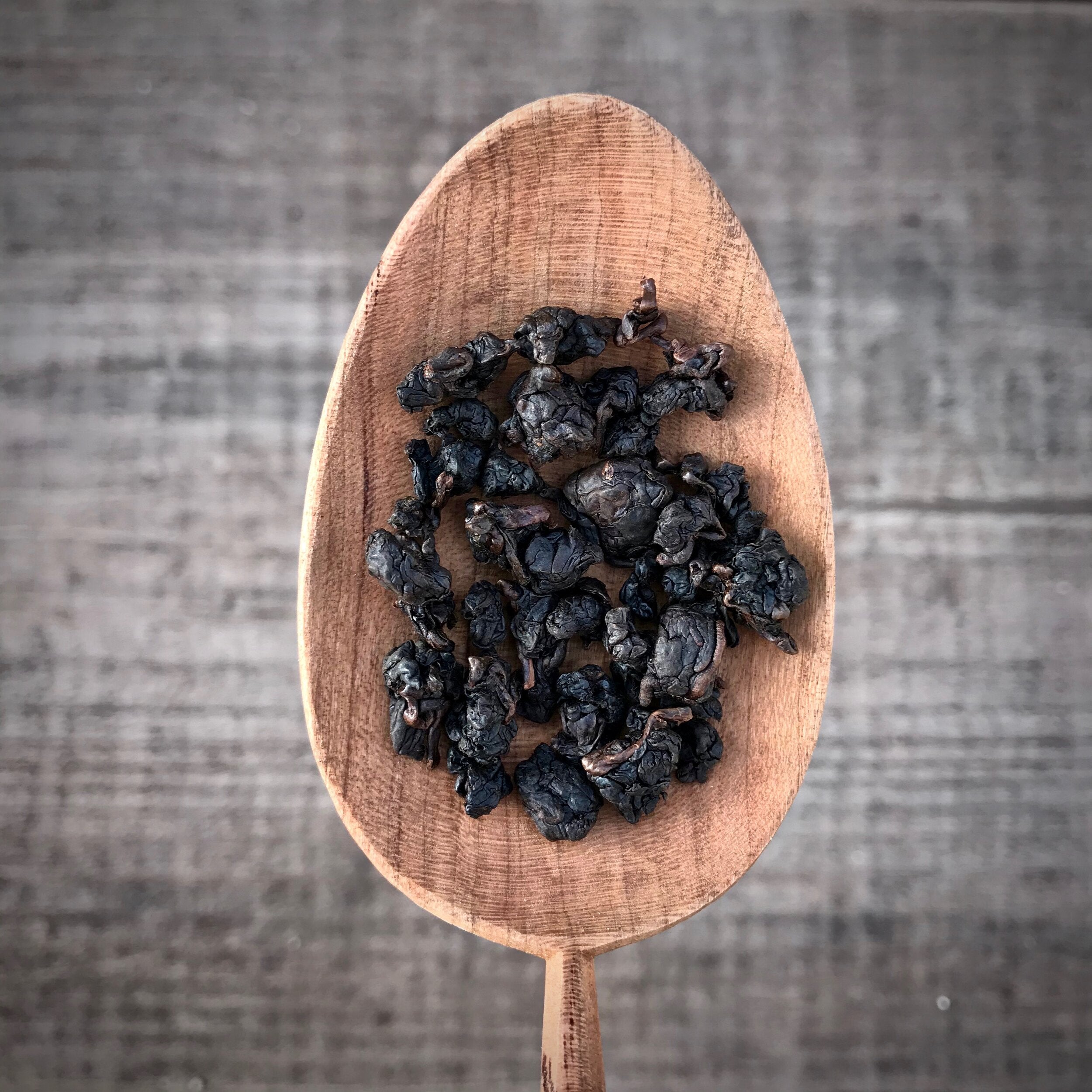 DARK ROAST IRON GODDESS OF MERCY – High Garden Tea