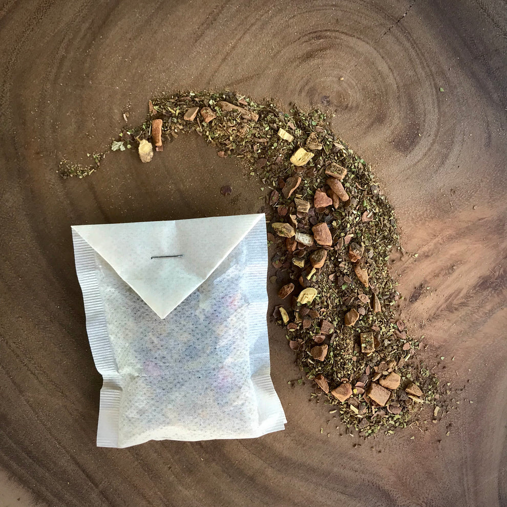 FIRESIDE MATE´CHAI – High Garden Tea