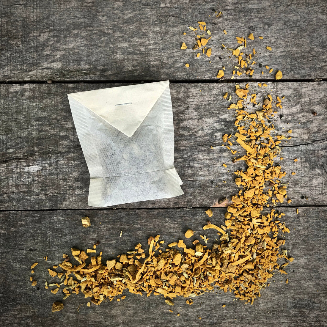 GOLDEN ROOTS – High Garden Tea