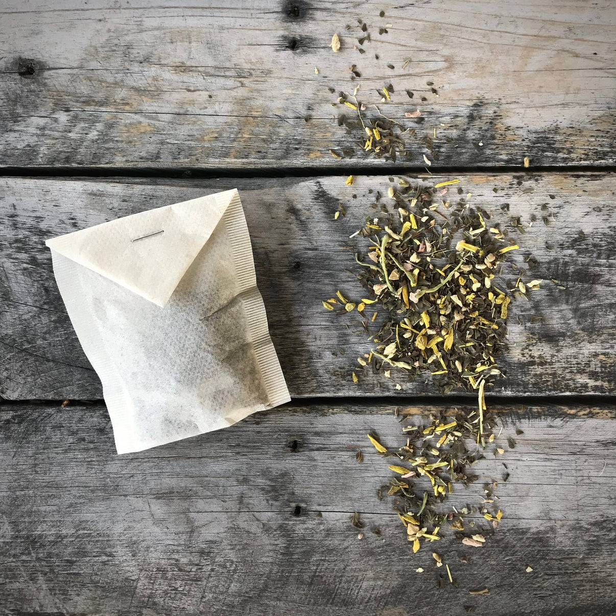 POWER THROUGH – High Garden Tea